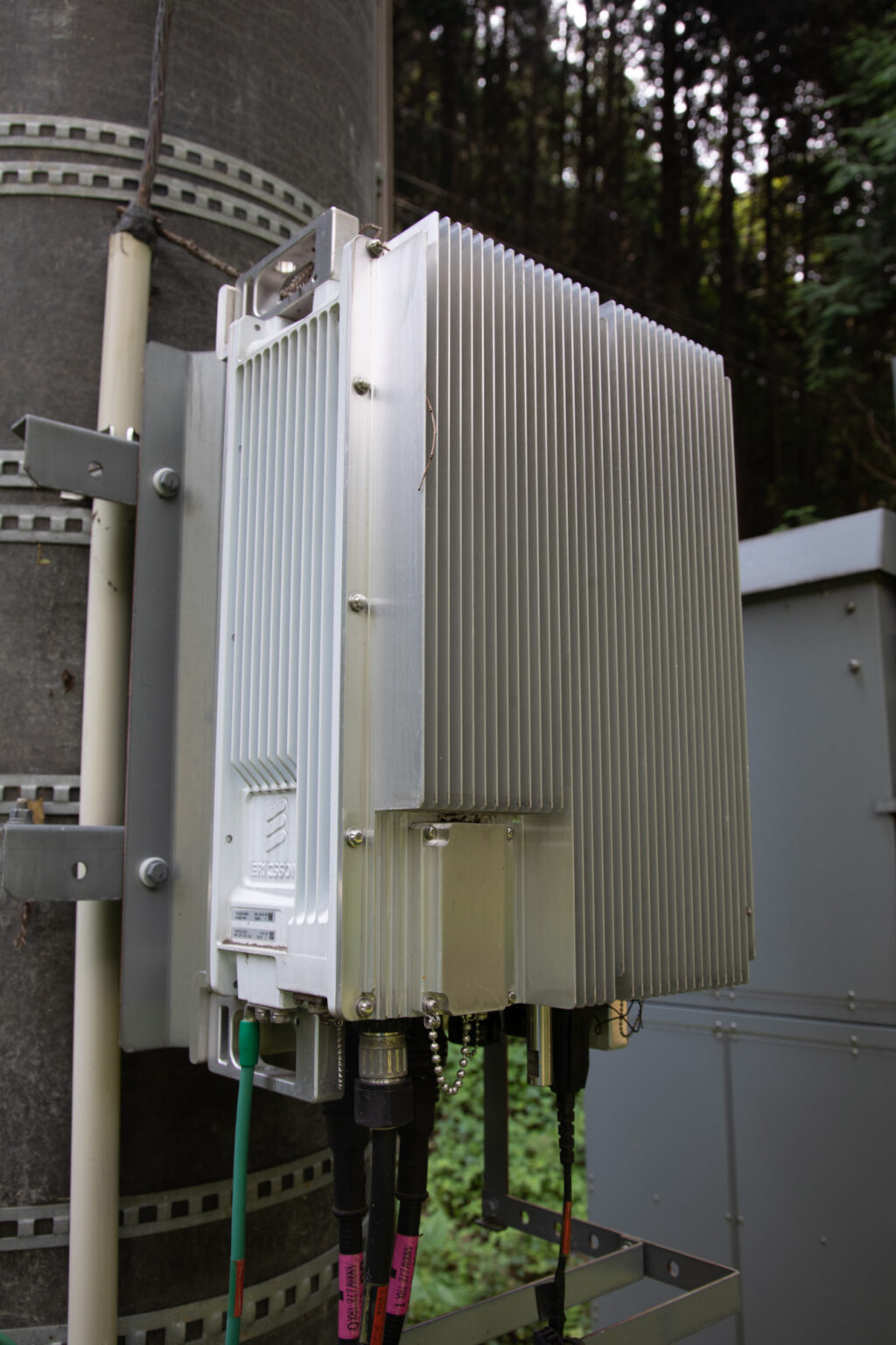 携帯基地局の無線関連設備まとめ(Ericsson) | JP-TOWER