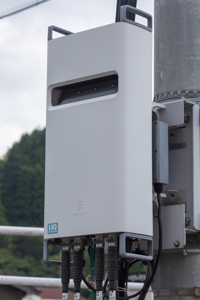 携帯基地局の無線関連設備まとめ(Ericsson) | JP-TOWER