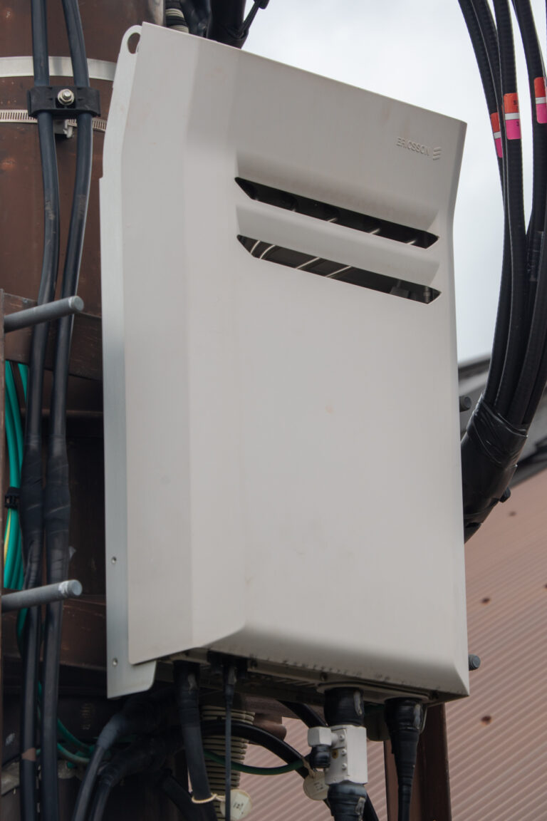 携帯基地局の無線関連設備まとめ(Ericsson) | JP-TOWER