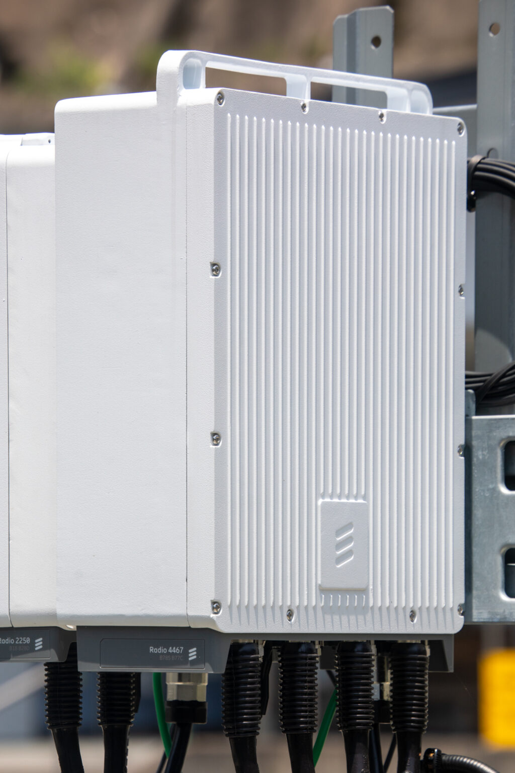 携帯基地局の無線関連設備まとめ(Ericsson) | JP-TOWER