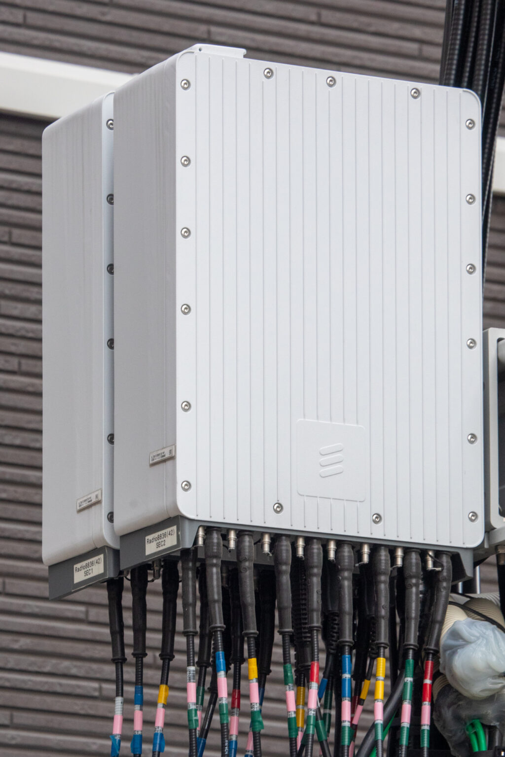 携帯基地局の無線関連設備まとめ(Ericsson) | JP-TOWER