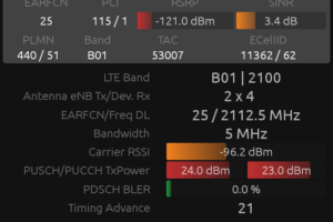 日本国内通信キャリアのE-ARFCN/NR-ARFCN逆引き | JP-TOWER